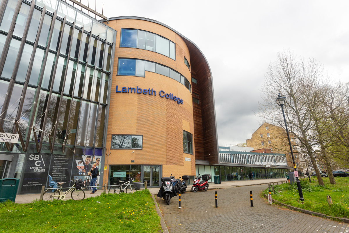 Hire facilities at Lambeth College Clapham Centre - SchoolHire