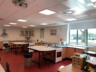 Hire facilities at Hummersknott Academy - SchoolHire