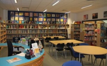 Hire facilities at EDU @ Shirebrook Academy - EDU