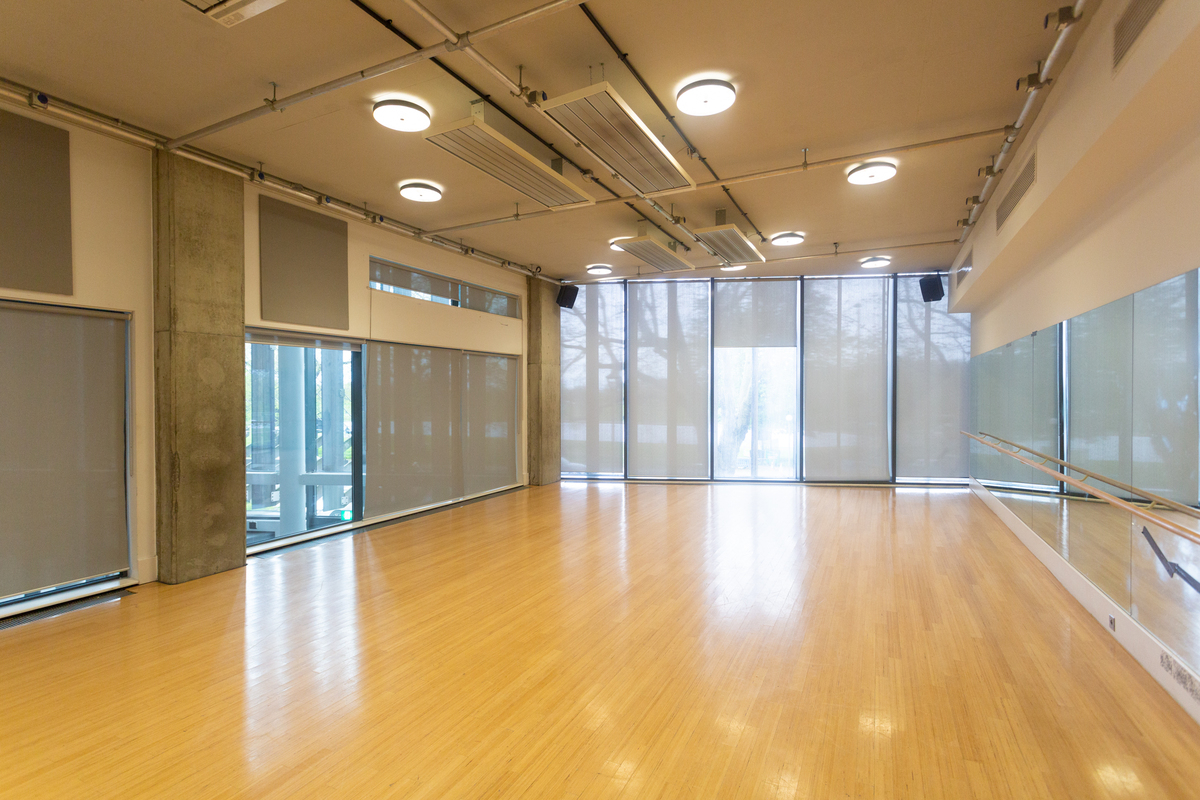 Dance Studio for hire in London - Lambeth - SchoolHire