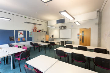 Hire facilities at Lambeth College Clapham Centre - SchoolHire