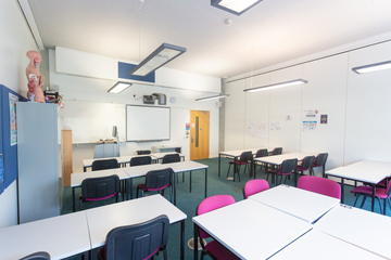 Hire facilities at Lambeth College Clapham Centre - SchoolHire