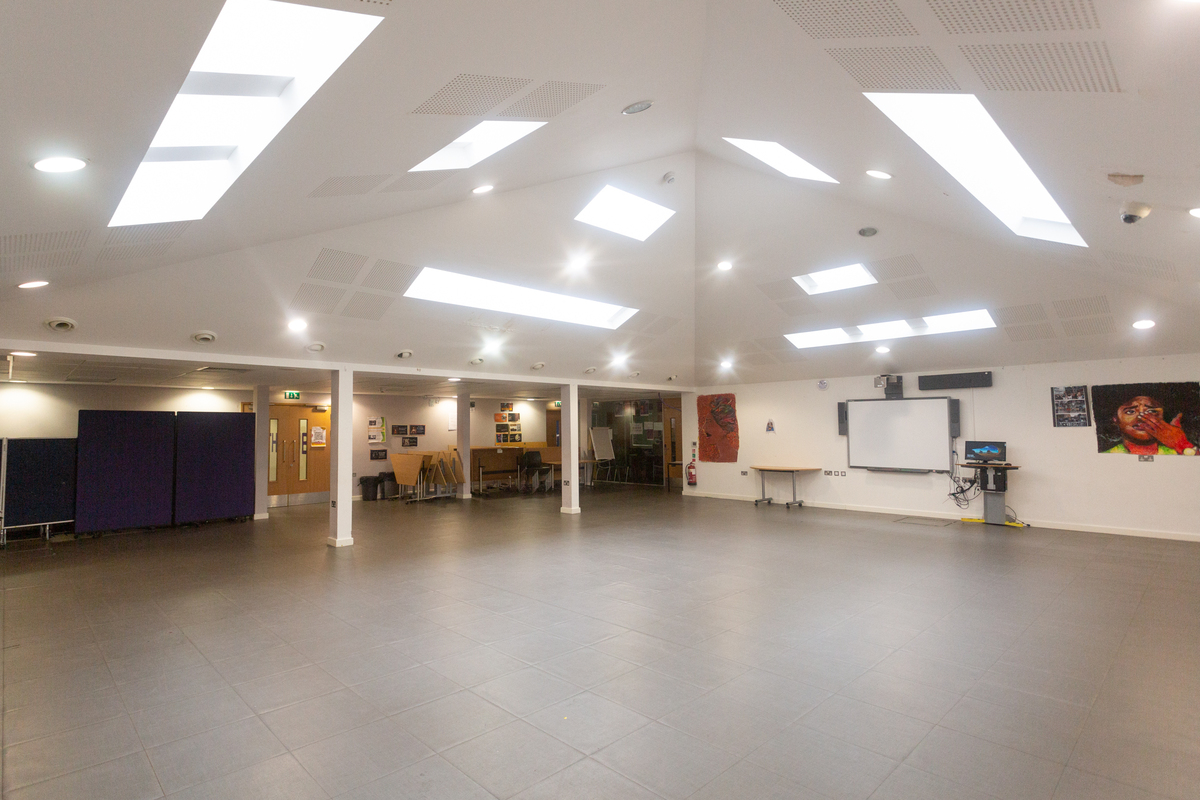 Hire facilities at Lambeth College Clapham Centre - SchoolHire