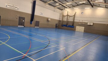 Hire facilities at Brooksbank School Sports Centre - SchoolHire