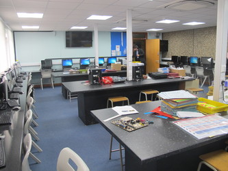 St Clere's School venue for hire in Thurrock - SchoolHire