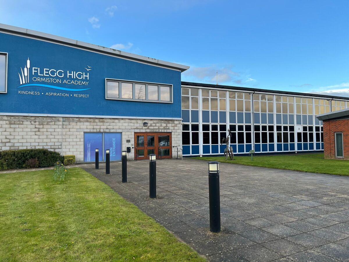 Hire facilities at EDU @ Flegg High Ormiston Academy - EDU