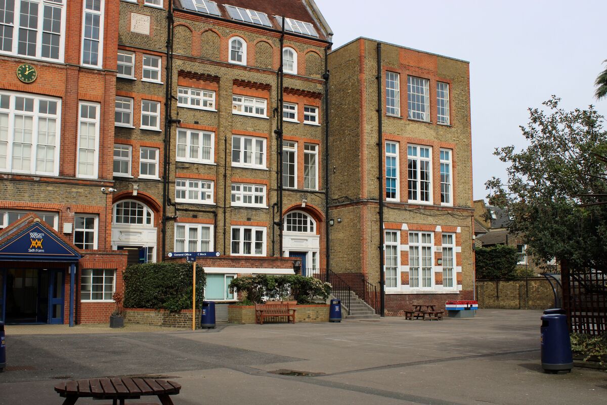 william morris sixth form
