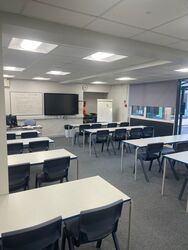 Hire facilities at WCL @ Shevington High School - SchoolHire