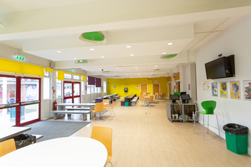 Hire facilities at The Romsey School - SchoolHire