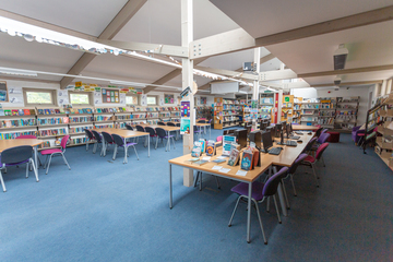Hire facilities at The Romsey School - SchoolHire