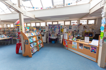 Hire facilities at The Romsey School - SchoolHire