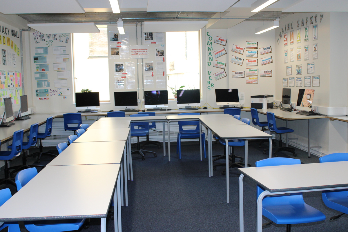 Hire facilities at William Morris Sixth Form - SchoolHire