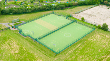 Hire facilities at Iveshead School - SchoolHire