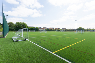 Hire facilities at King James Academy Royston - SchoolHire