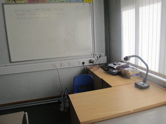 Hire facilities at St Clere's School - SchoolHire
