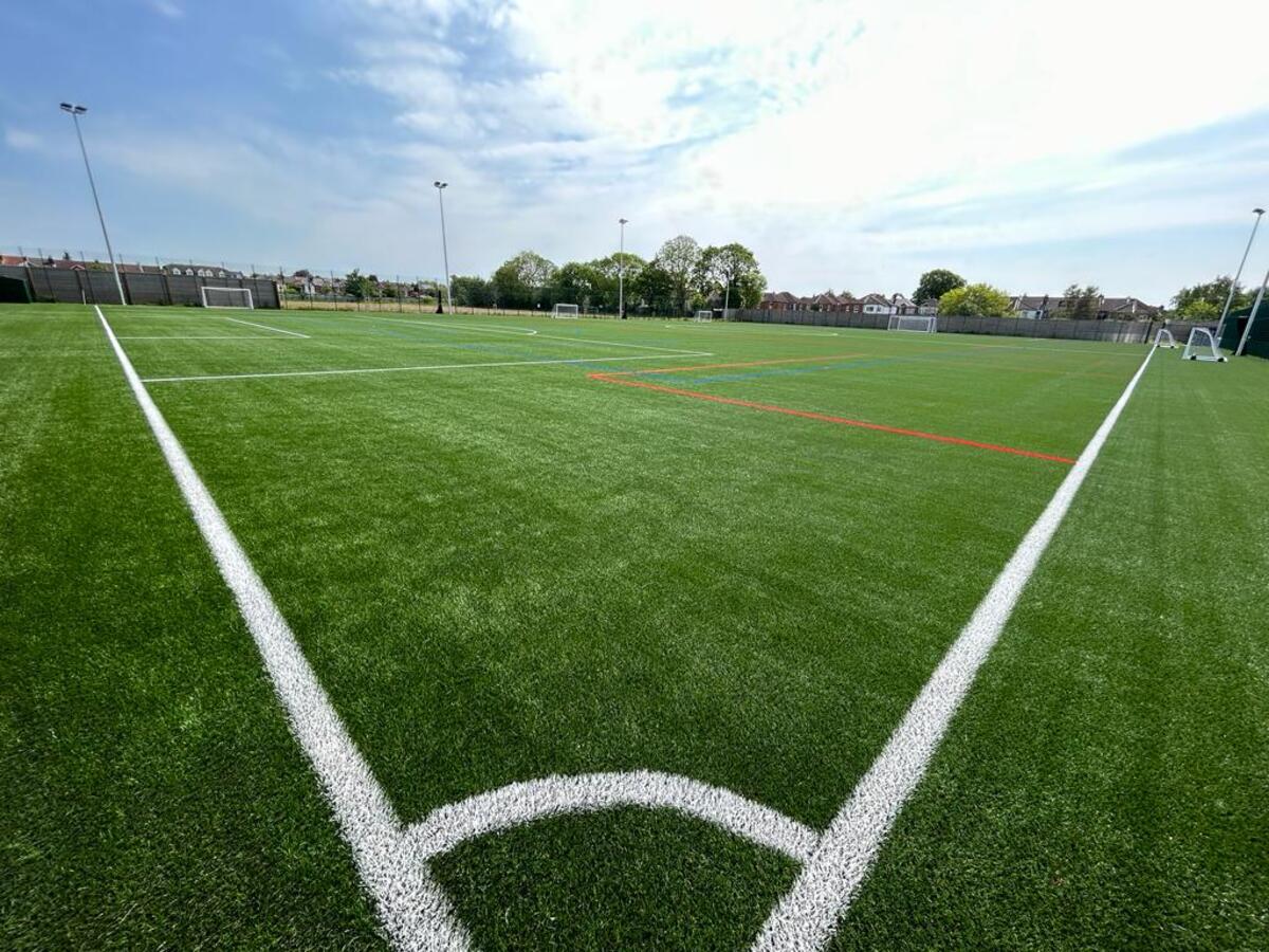 Artificial Pitches (2G/3G) for hire in Southampton - EDU