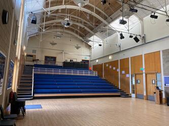 Hire facilities at John Cabot Academy - SchoolHire