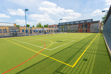 highbury fields astro