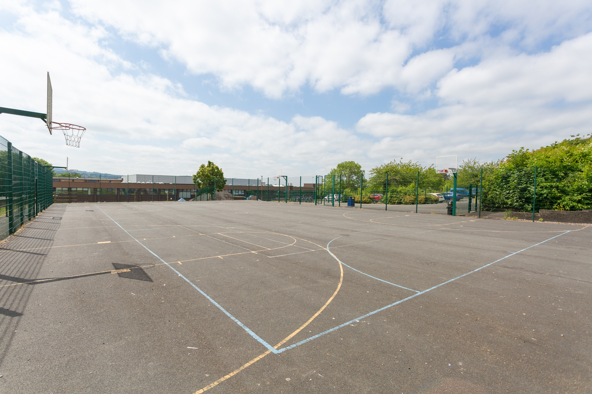 Multi-Use Games Area for hire in Brierley Hill - SchoolHire