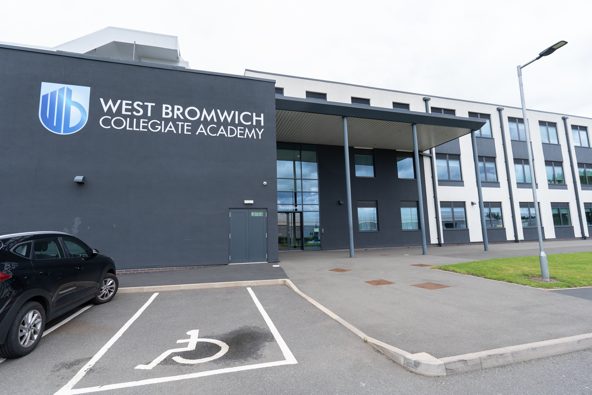 Hire facilities at West Bromwich Collegiate Academy - SchoolHire