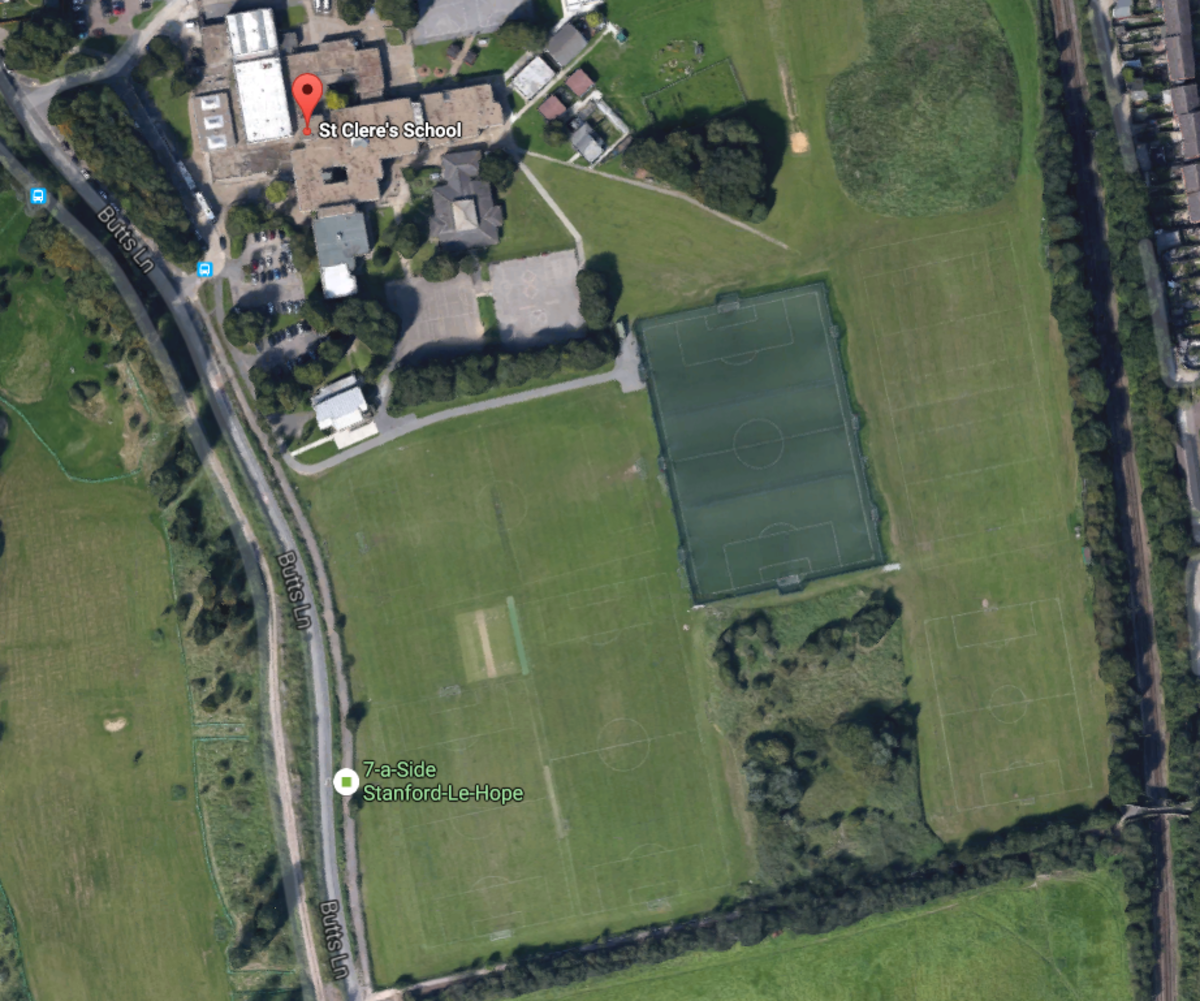 Hire facilities at St Clere's School - SchoolHire