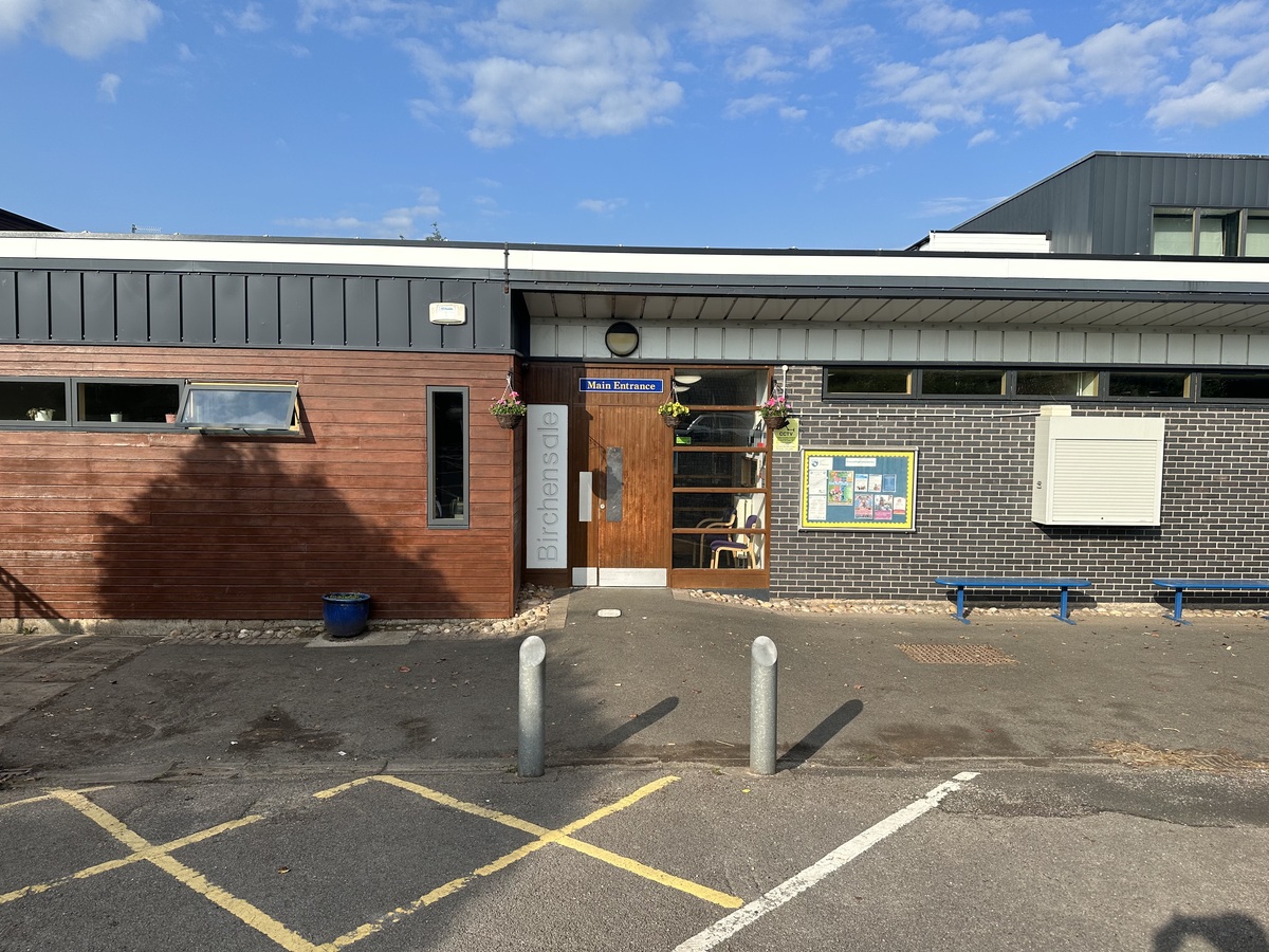 Hire facilities at Birchensale Middle School - SchoolHire