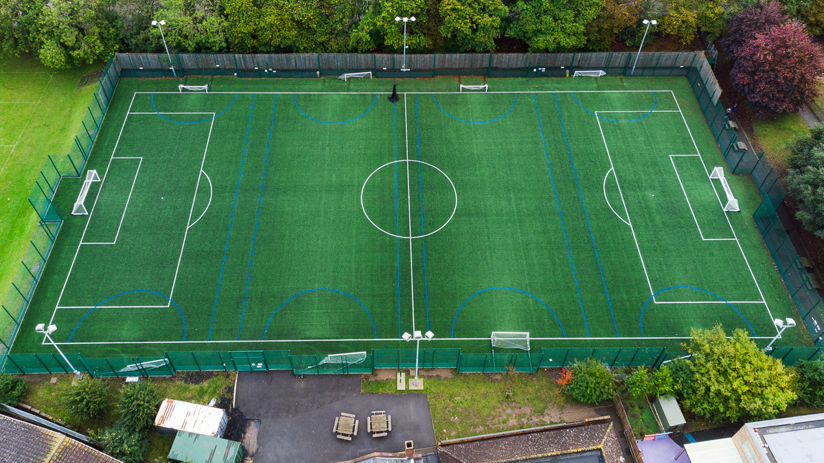 Hire facilities at Holcombe Grammar School - SchoolHire