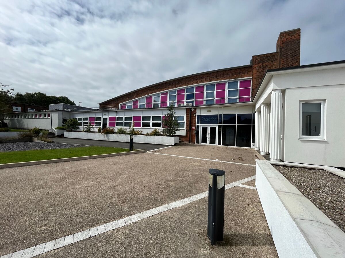 Hire facilities at EDU @ Ormiston Sandwell Community Academy - EDU