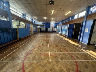 Hire facilities at Birchensale Middle School - SchoolHire