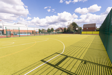 Hire facilities at Oaklands School - SchoolHire