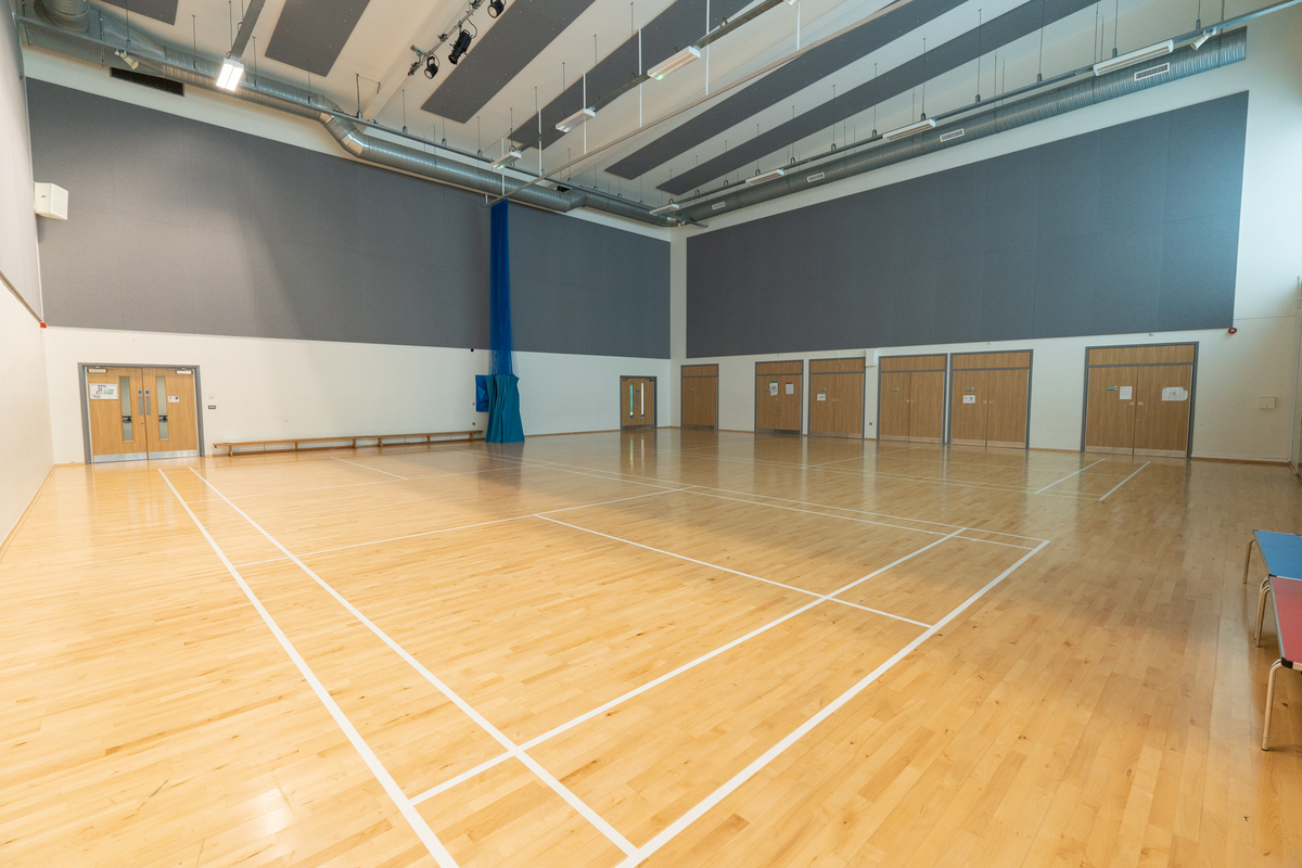 Hire facilities at Oaklands School - SchoolHire