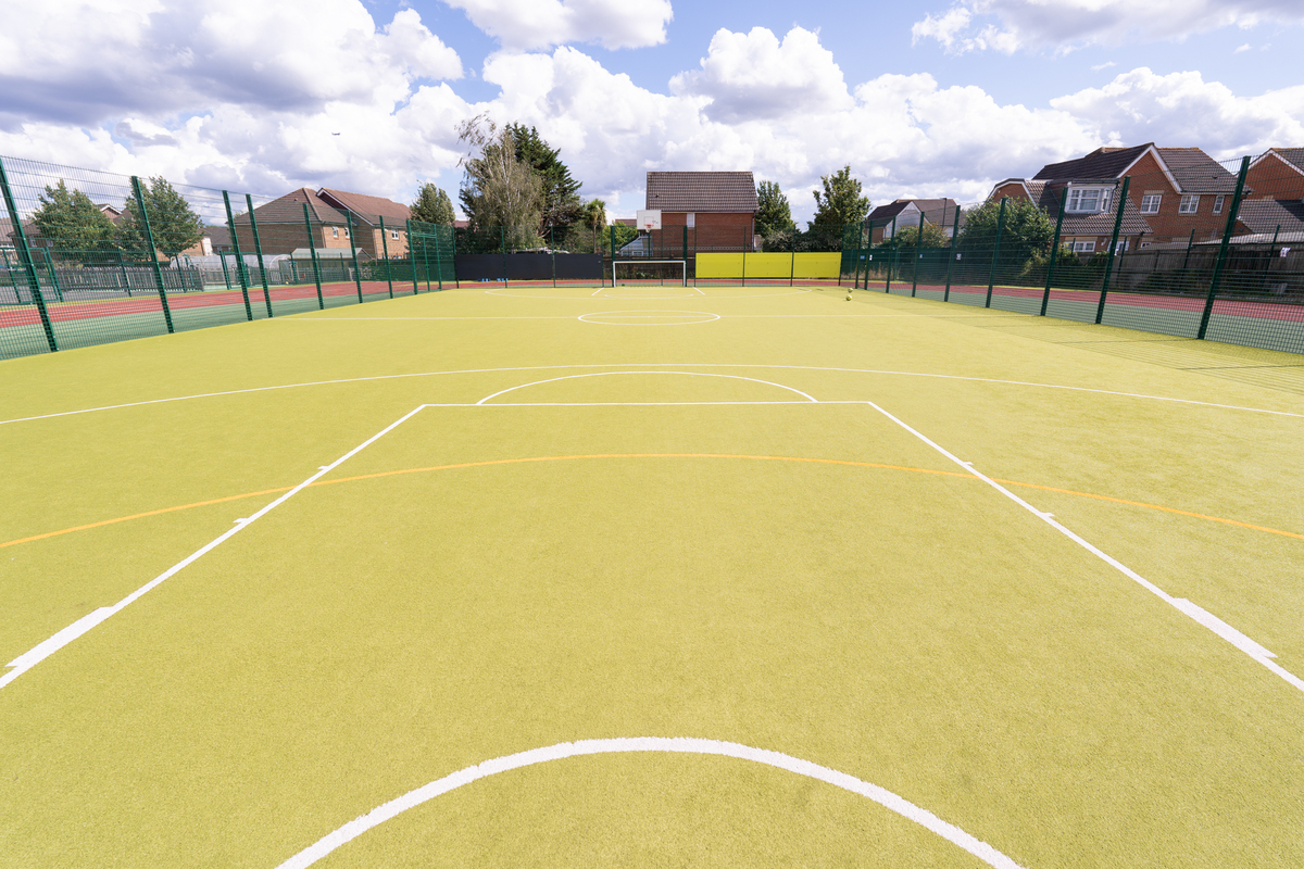 Hire facilities at Oaklands School - SchoolHire