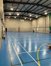 Hire facilities at SCL @ St Mary's Catholic High School - SchoolHire