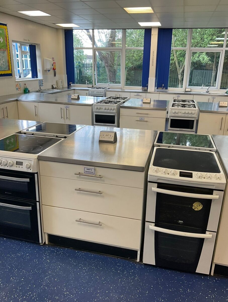 Cooking Room for hire in Manchester - SchoolHire