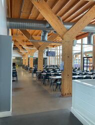 Hire facilities at SCL @ St Mary's Catholic High School - SchoolHire