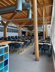 Hire facilities at SCL @ St Mary's Catholic High School - SchoolHire