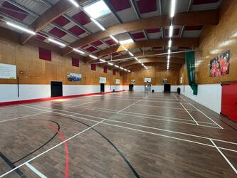 Hire facilities at EDU @ Birches Head Academy - EDU