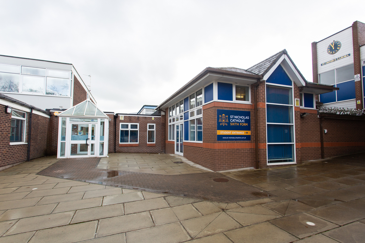 Hire facilities at St Nicholas Catholic High School - SchoolHire