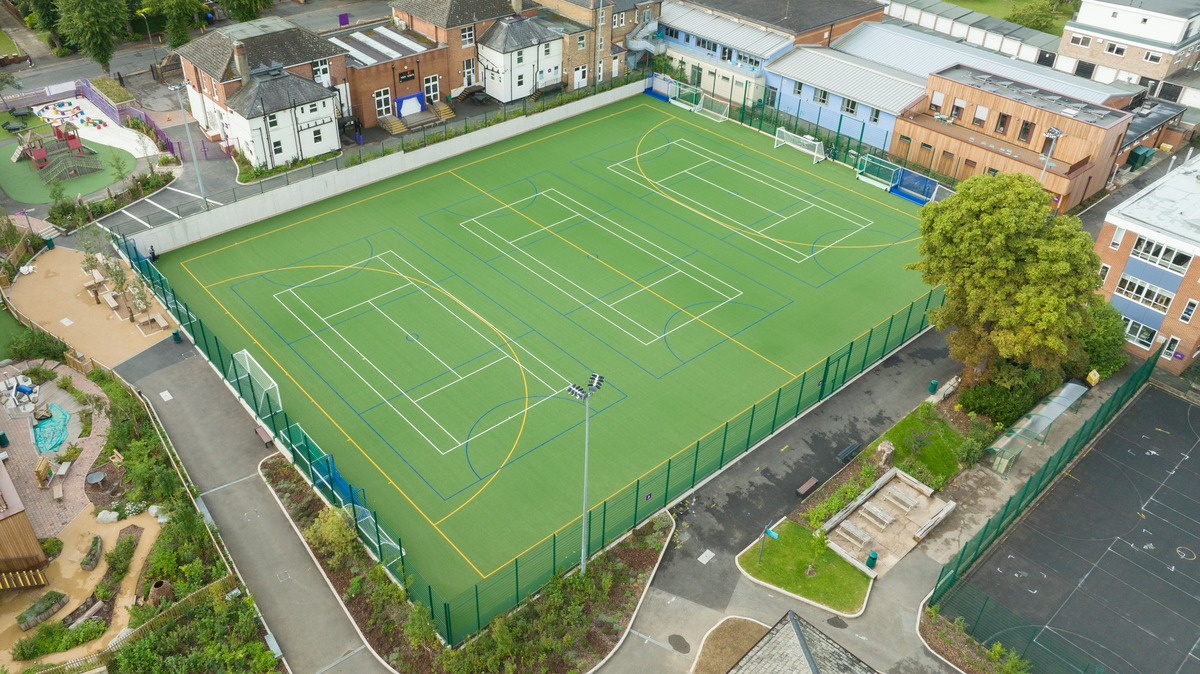 Hire facilities at Sutton High School GDST - SchoolHire