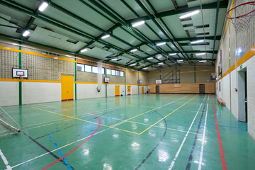 Hire facilities at Parkside Academy - SchoolHire