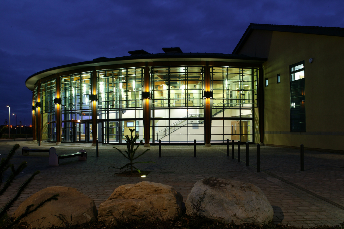 Hire facilities at The King's Academy - SchoolHire