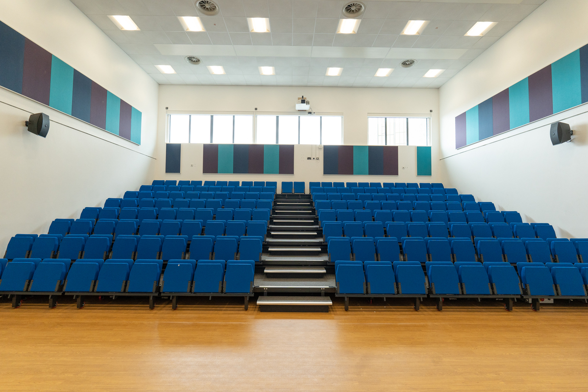 Hire facilities at Shireland Biomedical UTC - SchoolHire