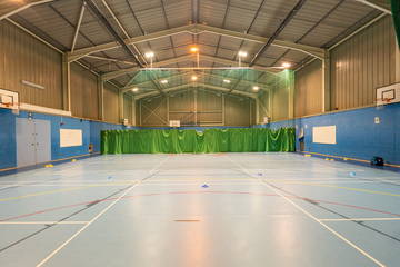 Hire facilities at TDMS - SchoolHire