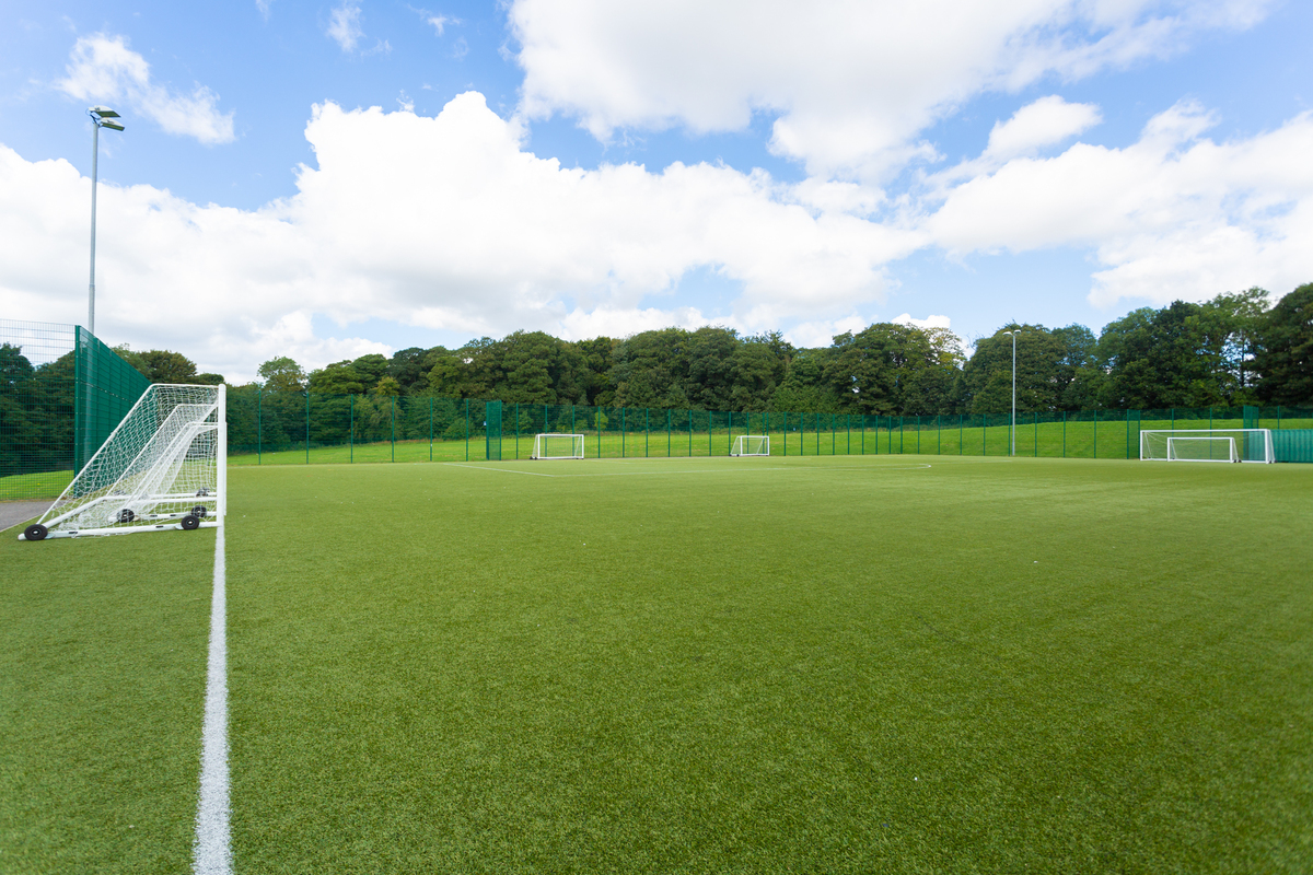 Artificial Pitches (2G/3G) for hire in Rotherham - SchoolHire