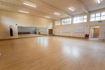 Broadwater School Sports Centre venue for hire in Godalming - SchoolHire