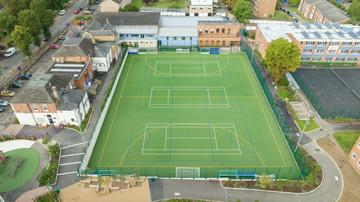 Hire facilities at Sutton High School GDST - SchoolHire