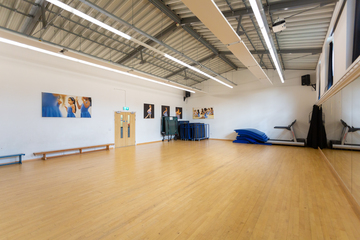 Hire facilities at Sutton High School GDST - SchoolHire