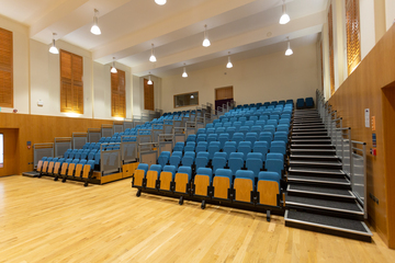 Hire facilities at Sutton High School GDST - SchoolHire