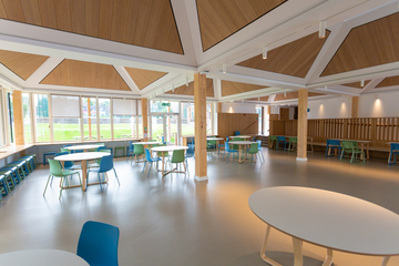 Hire facilities at Sutton High School GDST - SchoolHire