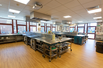 Hire facilities at Arden Academy - SchoolHire